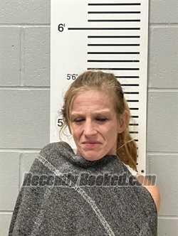 Recent Booking / Mugshot for HEATHER NICOLE DIXON in Lincoln County ...