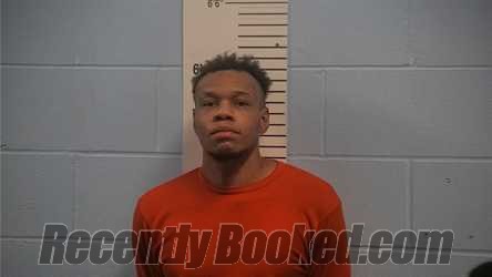 Recent Booking / Mugshot for JORDAN DEWAYNE CLARK in Lincoln County ...