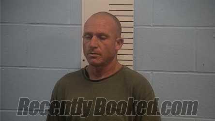 Recent Booking / Mugshot for JEFFREY ALLEN CHIER in Lincoln County ...