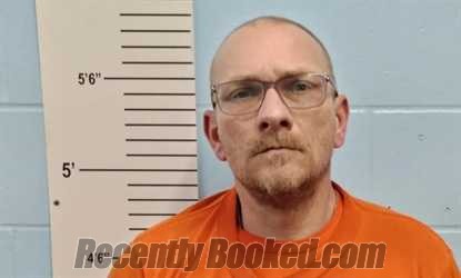 Recent Booking / Mugshot for JEREMY ALLEN MCCONNELL in Lincoln County ...