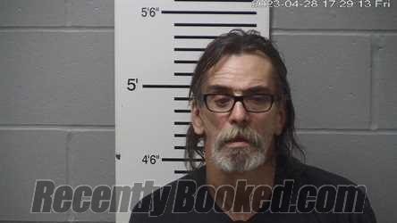 Recent Booking / Mugshot for ROBERT ROY POLLOCK in Lincoln County, Missouri