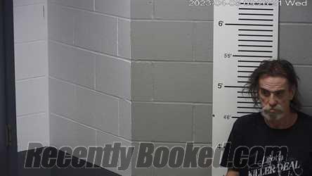 Recent Booking / Mugshot for ROBERT ROY POLLOCK in Lincoln County, Missouri
