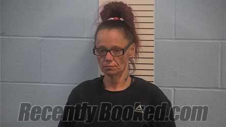 Recent Booking / Mugshot for ROXANNE MARIE RADER in Lincoln County ...