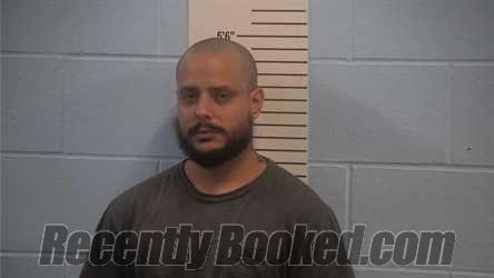 Recent Booking / Mugshot for TREVOR ALLEN GUNN in Lincoln County, Missouri