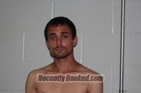 Recent Booking / Mugshot for Hunter Lee Forrest Burns in Livingston County, Missouri