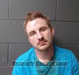 Recent Booking / Mugshot for Cole David Eden in McDonald County, Missouri