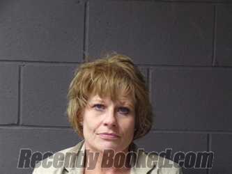 Recent Booking / Mugshot for Cindy Lee Foreman in McDonald County, Missouri