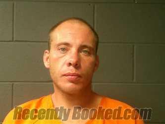 Recent Booking / Mugshot for Danny R.L Blythe in McDonald County, Missouri