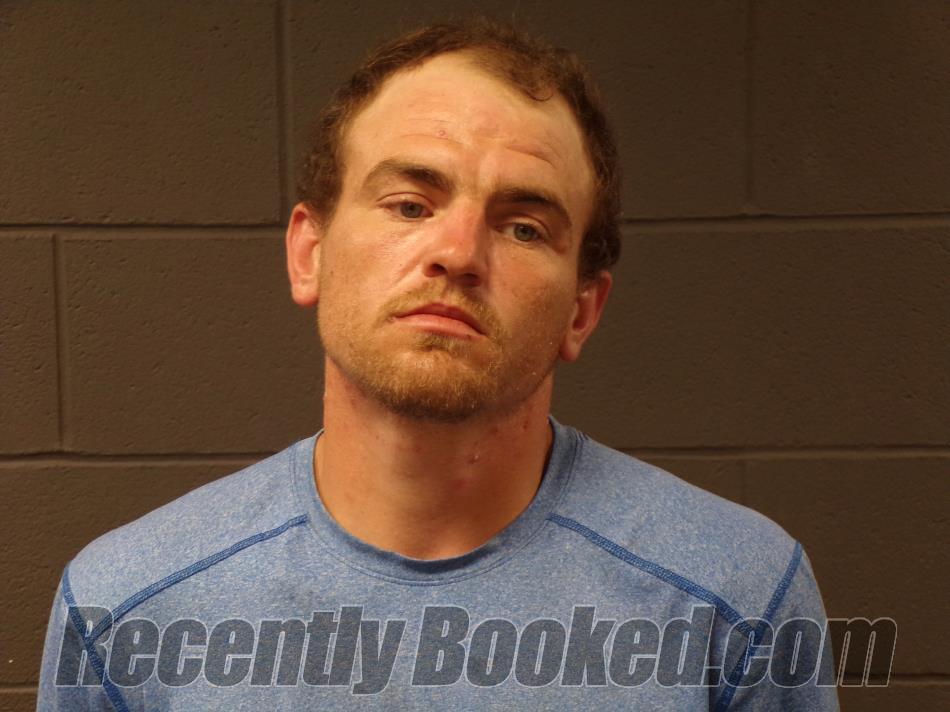 Recent Booking / Mugshot for Devin Wayne Edwards in McDonald County ...