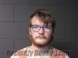 Recent Booking / Mugshot for Devin Wayne Gilmore in McDonald County ...