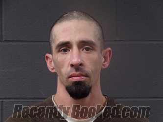 Recent Booking / Mugshot for James Adam Herrin in McDonald County, Missouri