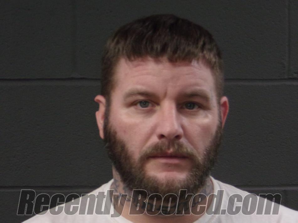 Recent Booking / Mugshot for Kyle David Dumas in McDonald County, Missouri