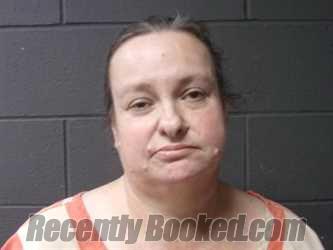 Recent Booking / Mugshot for Rebecca Gail Donaldson in McDonald County ...