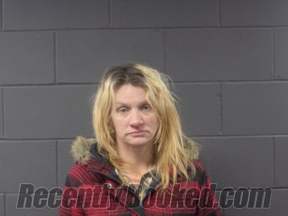 Recent Booking / Mugshot for Shawn L Stillions in McDonald County, Missouri