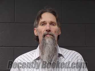 Recent Booking / Mugshot for Thomas Willey Flickinger in McDonald ...