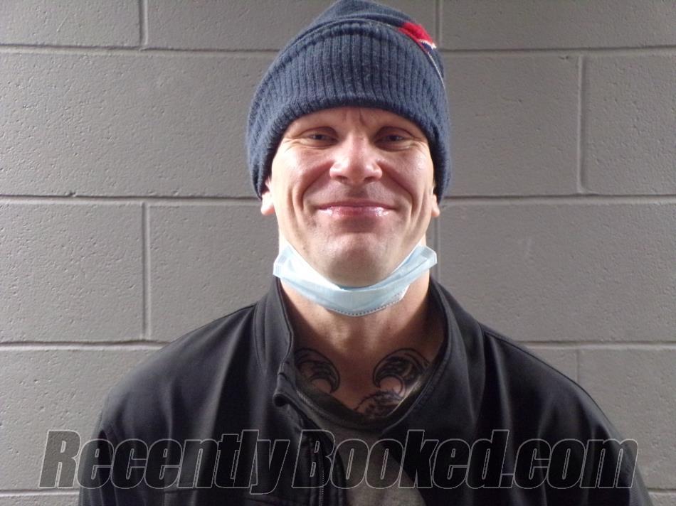 Recent Booking / Mugshot for Timothy Paul Michot in McDonald County ...