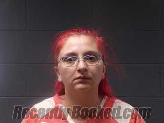 Recent Booking / Mugshot for Victoria Marie Eby in McDonald County ...