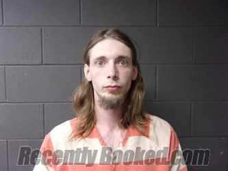 Recent Booking / Mugshot for William Andrew Long in McDonald County ...