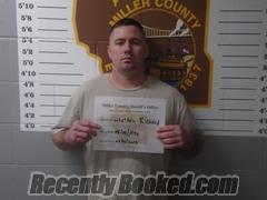 Recent Booking / Mugshot for Richard Curtis Whetsell in Miller County ...