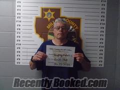 Recent Booking / Mugshot for Nicholas Barron Vaughey in Miller County ...