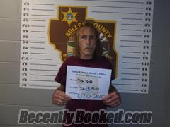 Recent Booking / Mugshot for Todd Box in Miller County, Missouri
