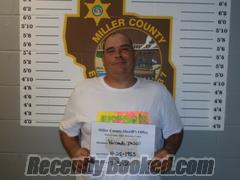 Recent Booking / Mugshot for Jason Varnado in Miller County, Missouri