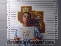Recent Booking / Mugshot for Jess Beaty in Miller County, Missouri