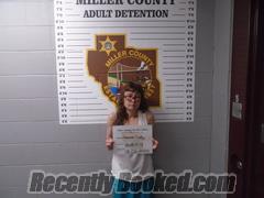 Recent Booking / Mugshot for Dody Cheri Femrite in Miller County, Missouri