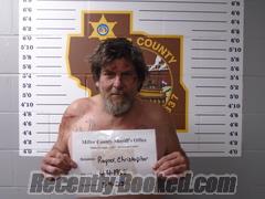 Recent Booking / Mugshot for Christopher Charles Raynor in Miller ...