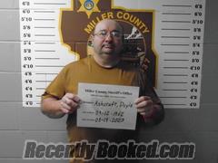 Recent Booking / Mugshot for Doyle Randall Ashcraft in Miller County ...