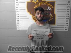 Recent Booking / Mugshot for Dalton Gerren in Miller County, Missouri