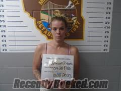 Recent Booking / Mugshot for Deana Rae Johnson in Miller County, Missouri