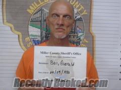Recent Booking / Mugshot for Gerald Lee Bell in Miller County, Missouri