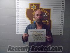 Recent Booking / Mugshot for Travis Dwayne Stogsdill in Miller County ...