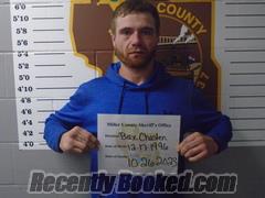 Recent Booking / Mugshot for Chasten Daniel Bax in Miller County, Missouri