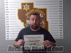 Recent Booking / Mugshot for Vincent Theodore Mcgee in Miller County ...