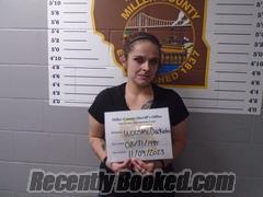 Recent Booking / Mugshot for Darkota Jean-ellen Woosley in Miller ...