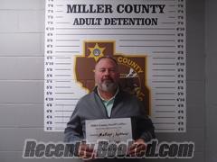 Recent Booking / Mugshot for Anthony Stephen Malloy in Miller County ...
