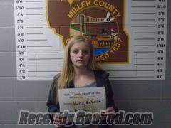 Recent Booking / Mugshot for Rebecca Ann Harris in Miller County, Missouri