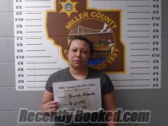 Recent Booking / Mugshot for Amanda Stump in Miller County, Missouri