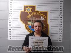 Recent Booking / Mugshot for Amanda Stump in Miller County, Missouri