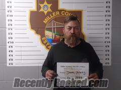 Recent Booking / Mugshot for Jeremy Michael Jester in Miller County ...