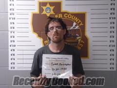 Recent Booking / Mugshot for Christopher Cornett in Miller County, Missouri