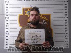 Recent Booking / Mugshot for Jacob Page in Miller County, Missouri