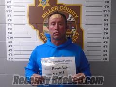 Recent Booking / Mugshot for Scott Marshall in Miller County, Missouri