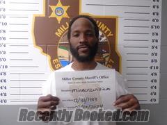 Recent Booking / Mugshot for William Larry Minner in Miller County ...