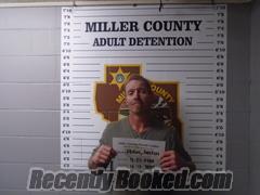 Recent Booking / Mugshot for Justin Paul Rolin in Miller County, Missouri