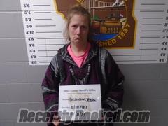 Recent Booking / Mugshot for Jessica Brizendine in Miller County, Missouri