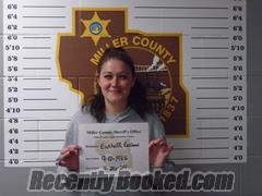 Recent Booking / Mugshot for Rachael Nicole Eickhoff in Miller County ...