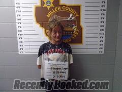 Recent Booking / Mugshot for Logan Francis Flaugher in Miller County ...